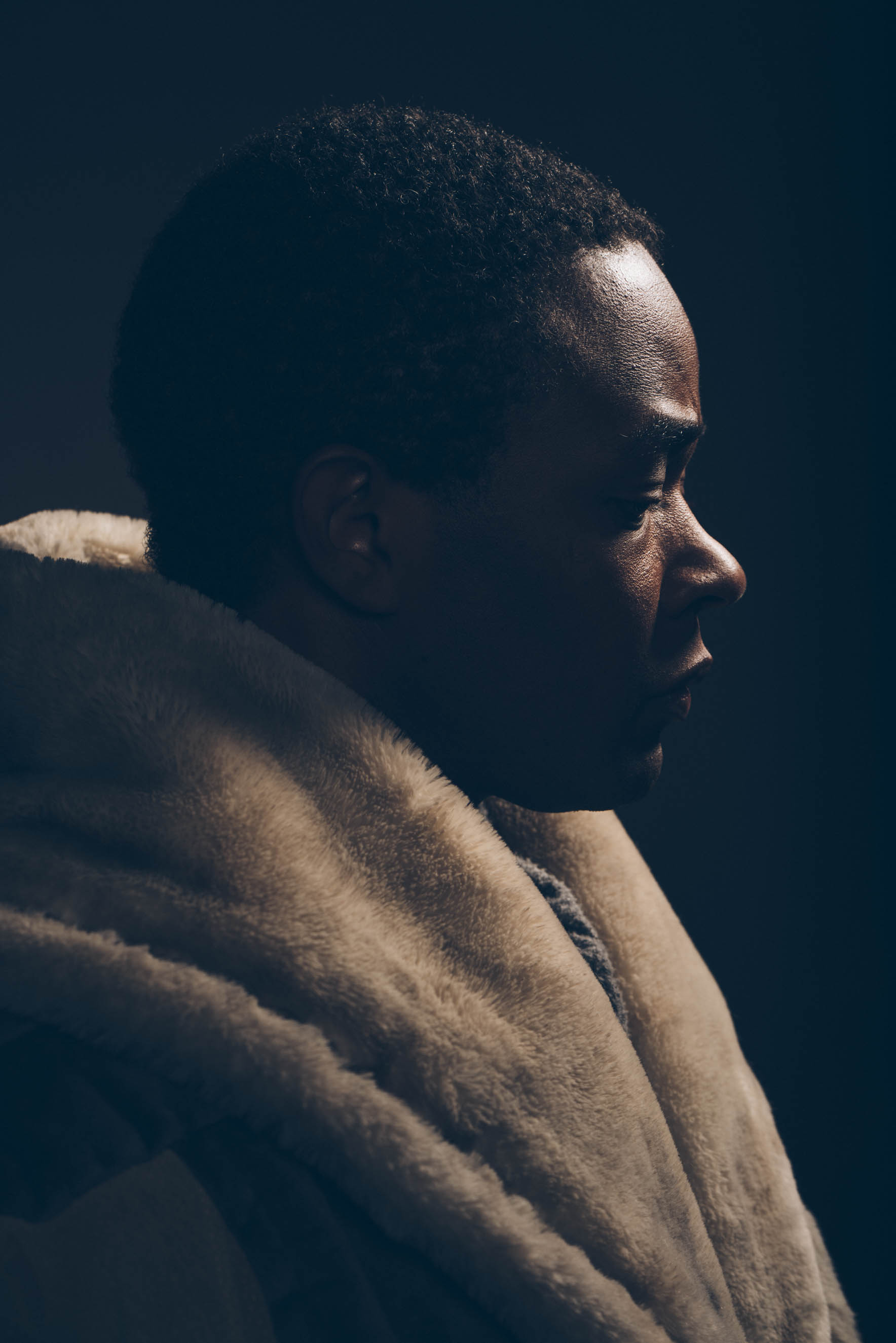 Key Art Photography for BYUtv’s Extinct TV Series